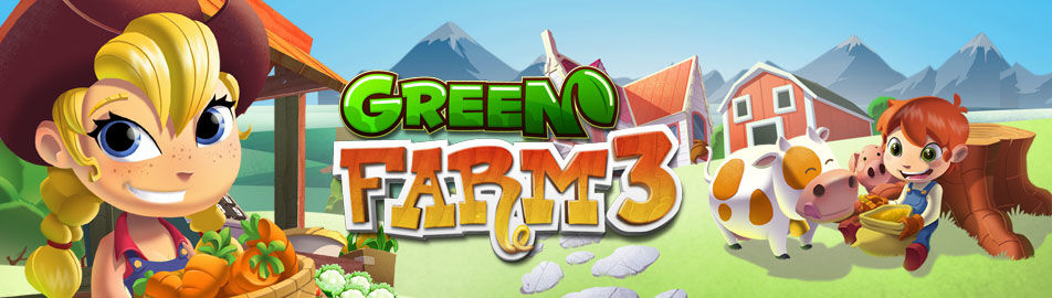 Green Farm 3 para móvil - Descarga el juego para celular | Gameloft