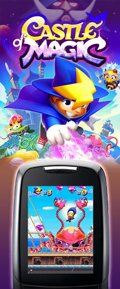 Castle Of Magic (By Gameloft) Estreno ! « Actualiza Movil 2.0
